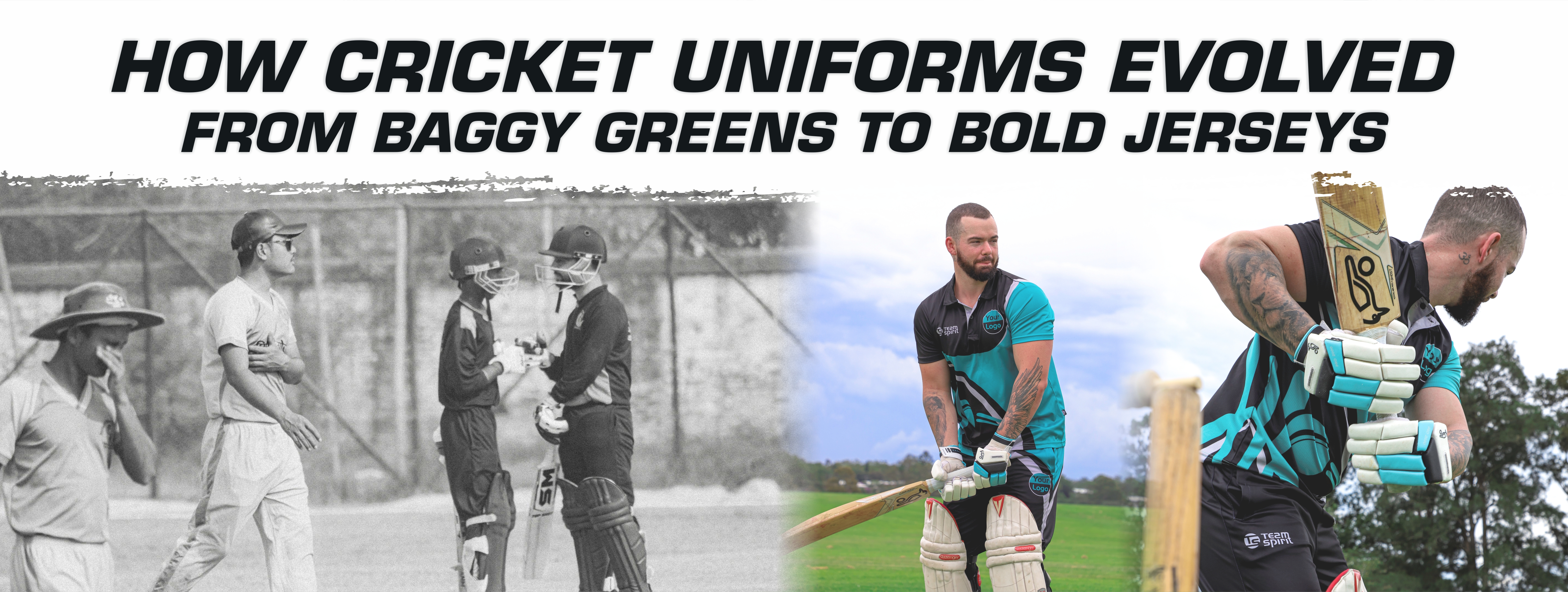 Cricket Uniform History: A Look at Cricket Uniforms Through Time | Team ...