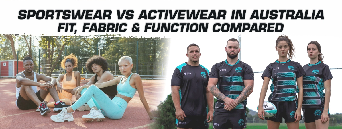 Sportswear And Activewear: What’s the Difference and Why It Matters