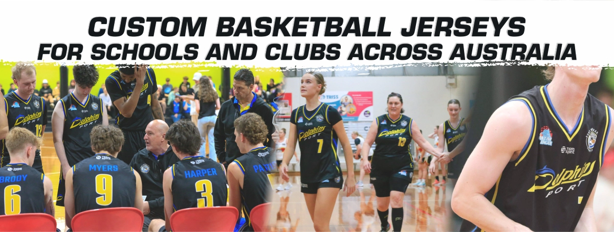 How to Design and Order Custom Basketball Jerseys for Your School or ...