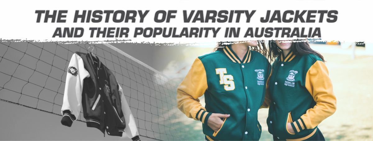 Varsity Jacket History: From Harvard to the Halls of Aussie Schools