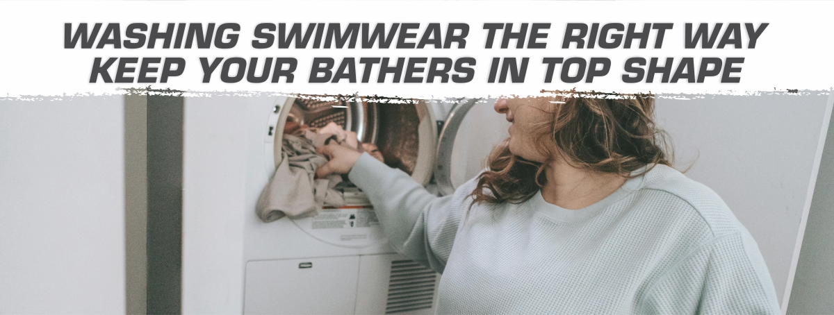 How to Wash Swimwear Properly: Tips to Make It Last Longer