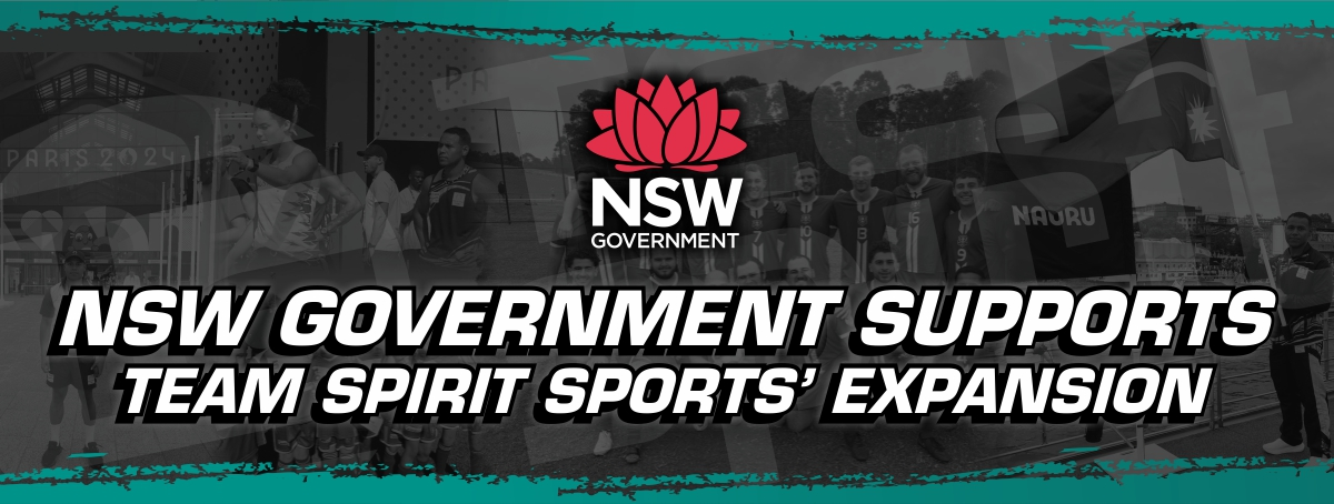 NSW Government Supports Team Spirit Sports’ Expansion