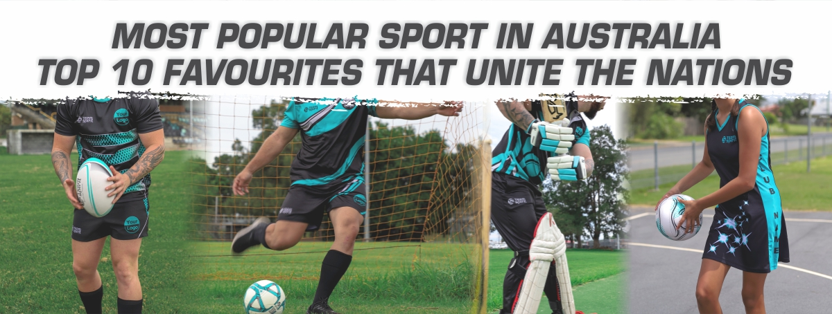 Top 10 Most Popular Sports in Australia: What We Love to Play and Watch ...