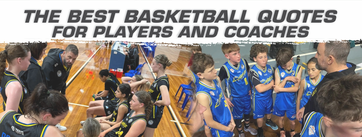 55+ Inspirational Basketball Quotes to Fuel Your Court Confidence ...