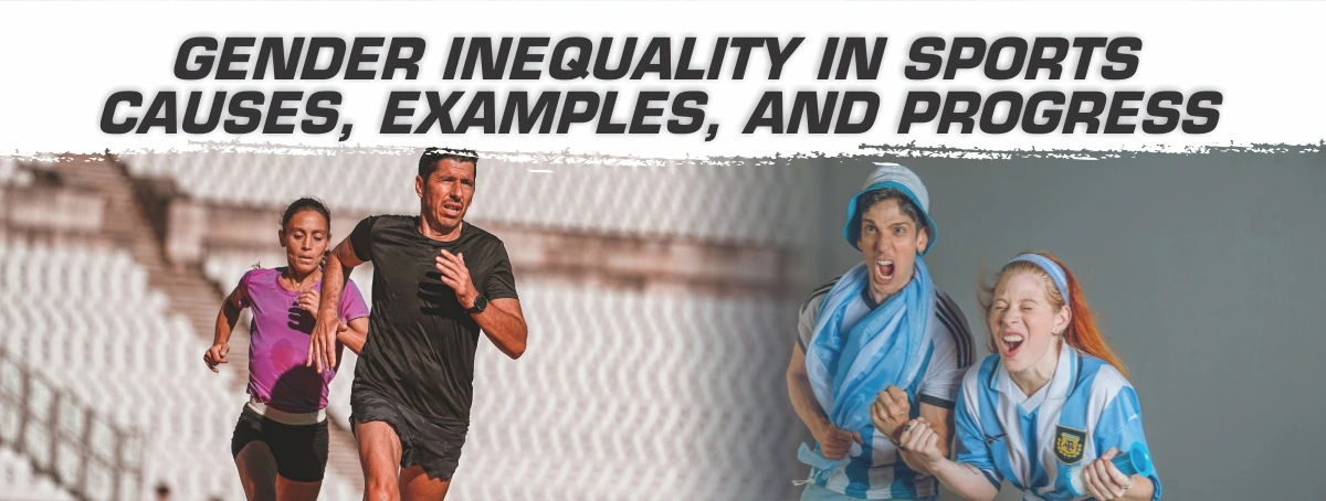 Gender Inequality in Sports: Causes, Examples, and Progress Today ...