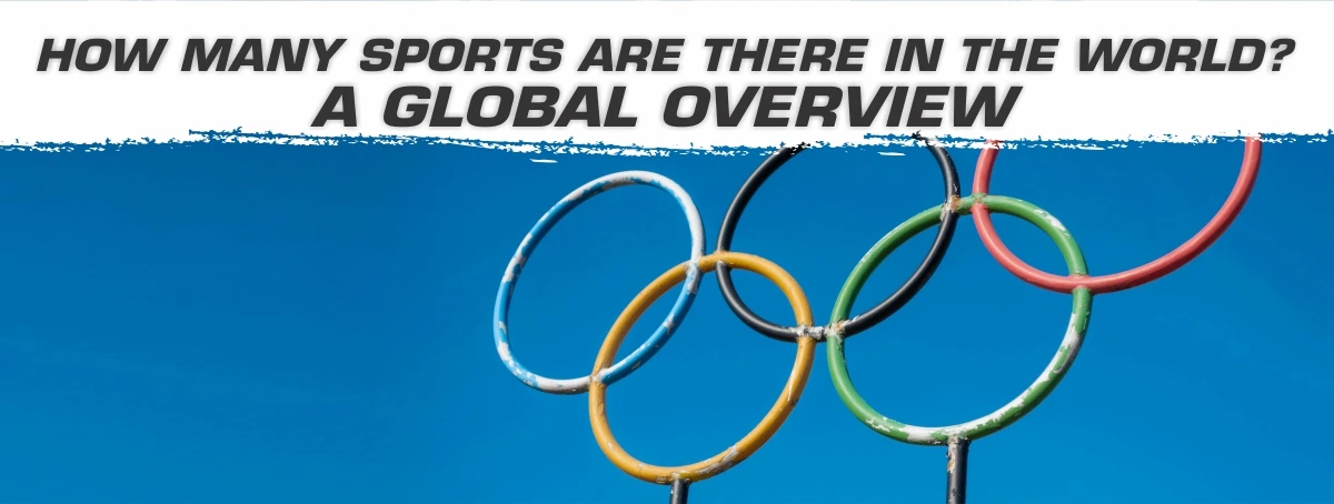 How Many Sports Are There in the World? A Global Overview | Team Spirit