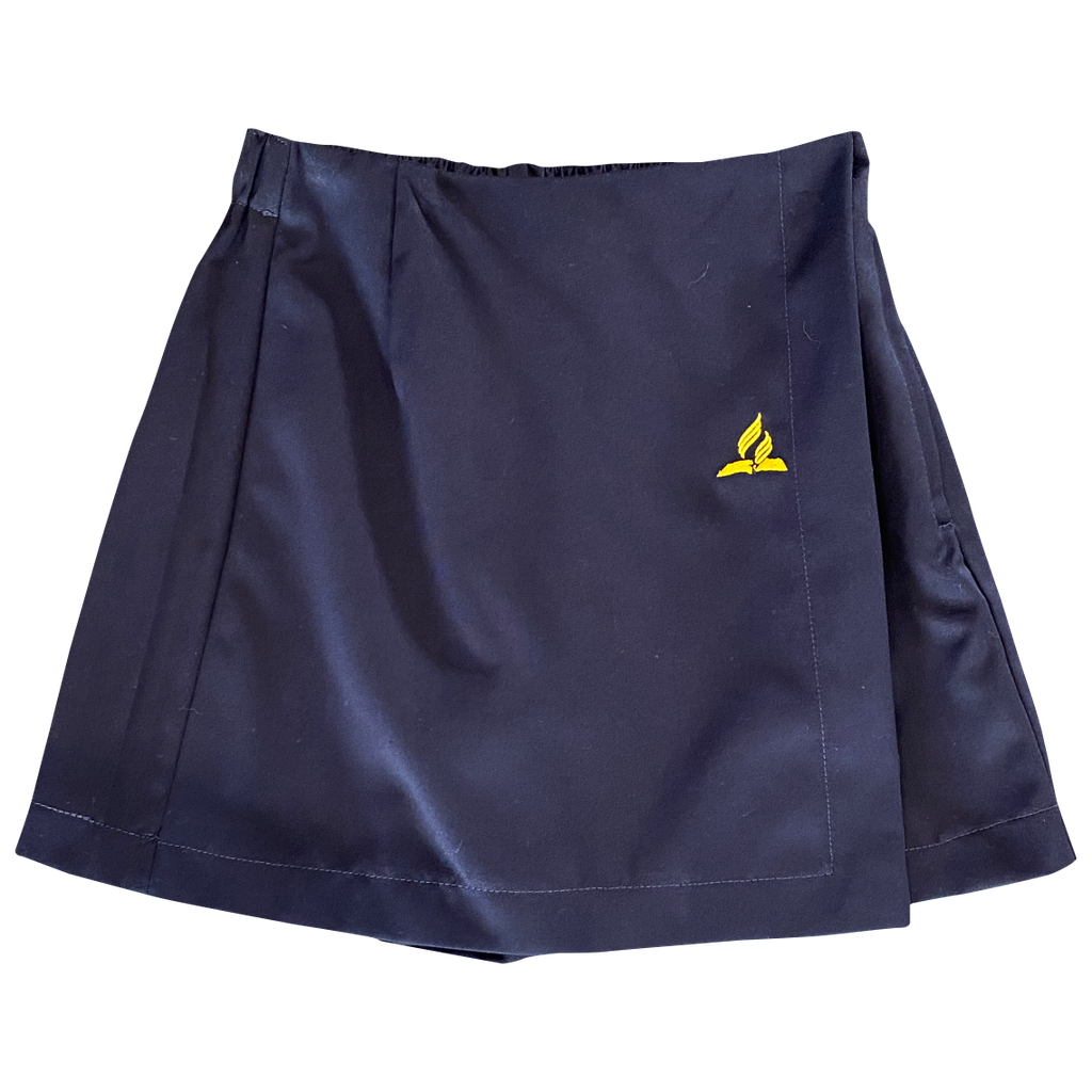 Adventist Junior Girls Skort | Team Spirit