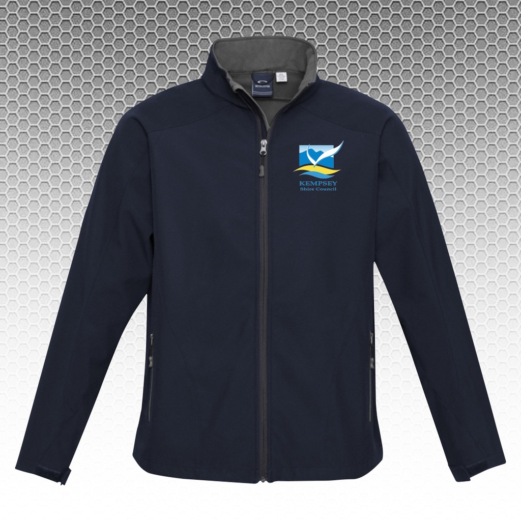 KSC Softshell Jacket | Team Spirit