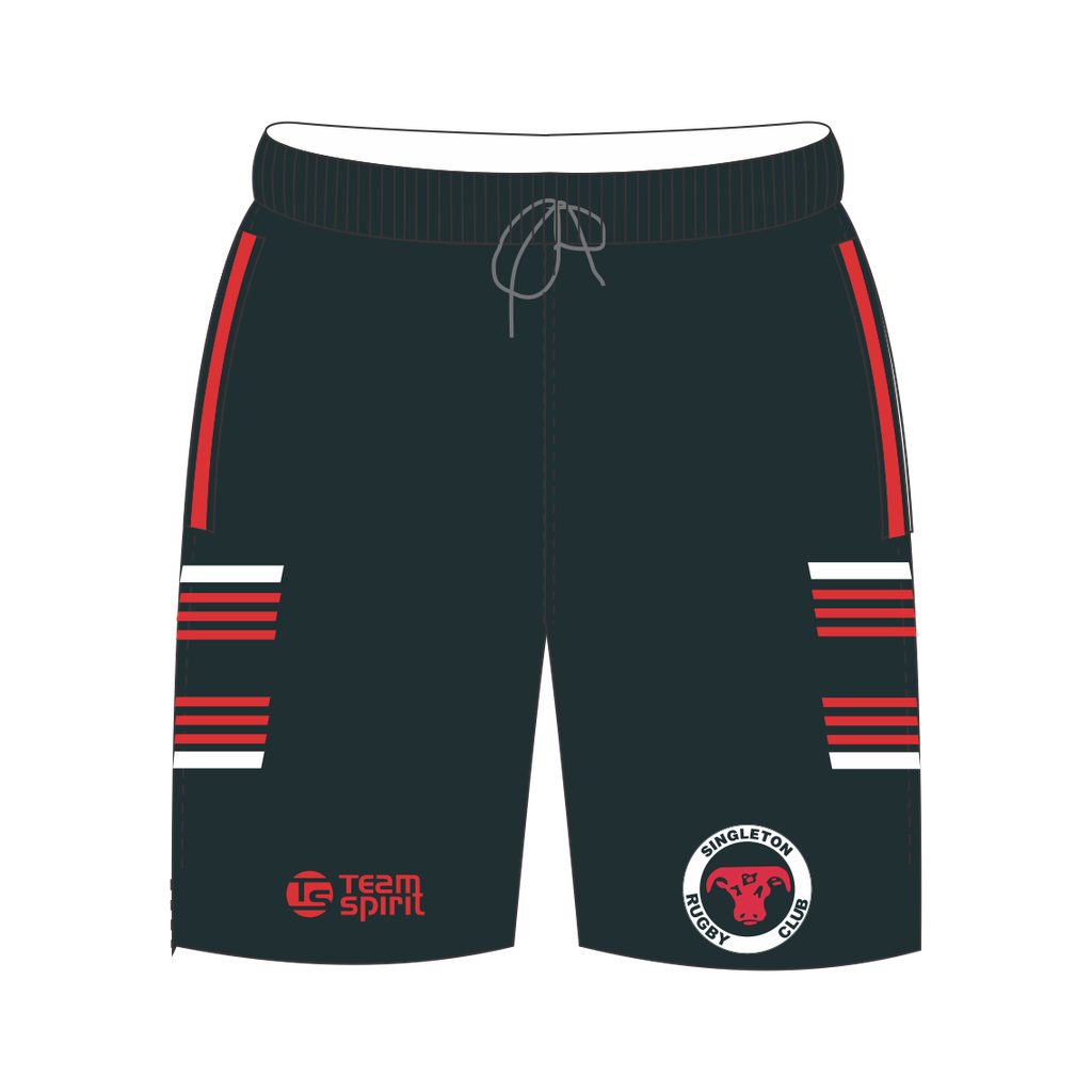 Singleton Training Shorts | Team Spirit