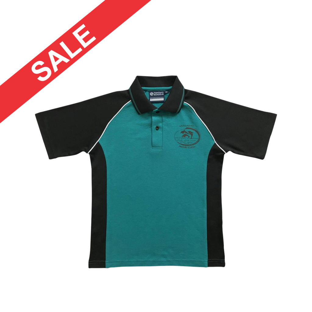 Mullaway PS Polo Shirts | Team Spirit