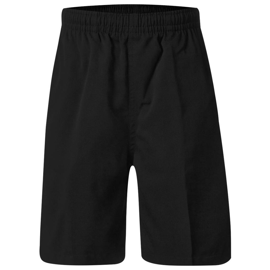 Formal Shorts Black | Team Spirit
