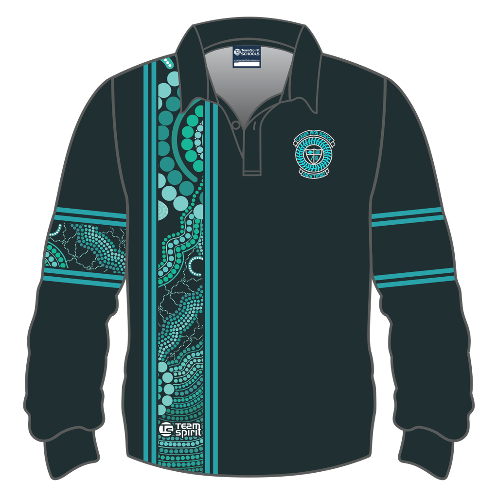 Cardiff High School Leaver Jersey | Team Spirit