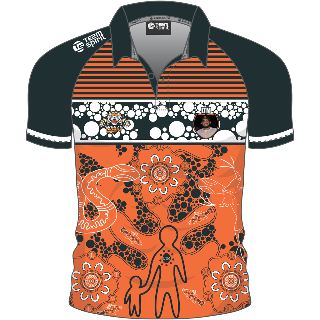 Lee Tighe Memorial Polo Shirt | Team Spirit