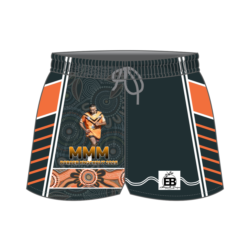 Mikey Mills Memorial Team Rugby Shorts | Team Spirit