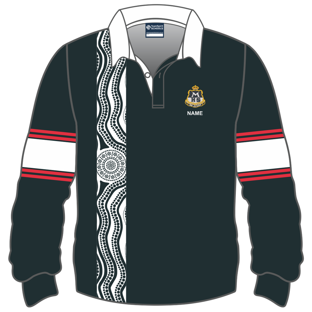 Maitland HS Indigenous Leaver Jersey | Team Spirit
