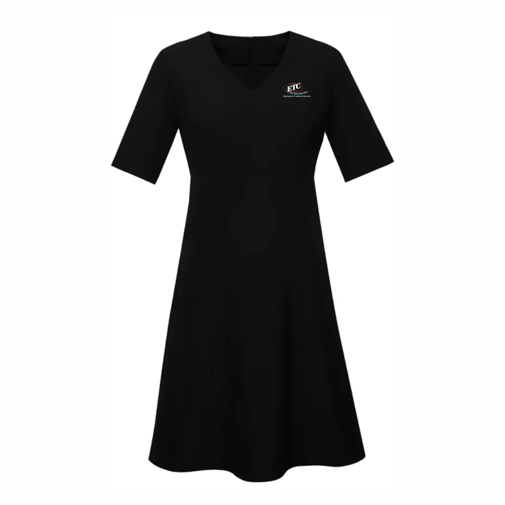 ETC Dress | Team Spirit