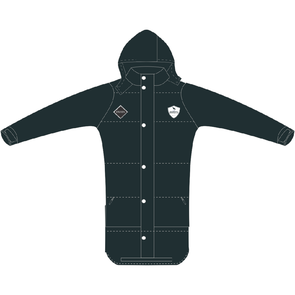 Griffith Long Jacket | Team Spirit