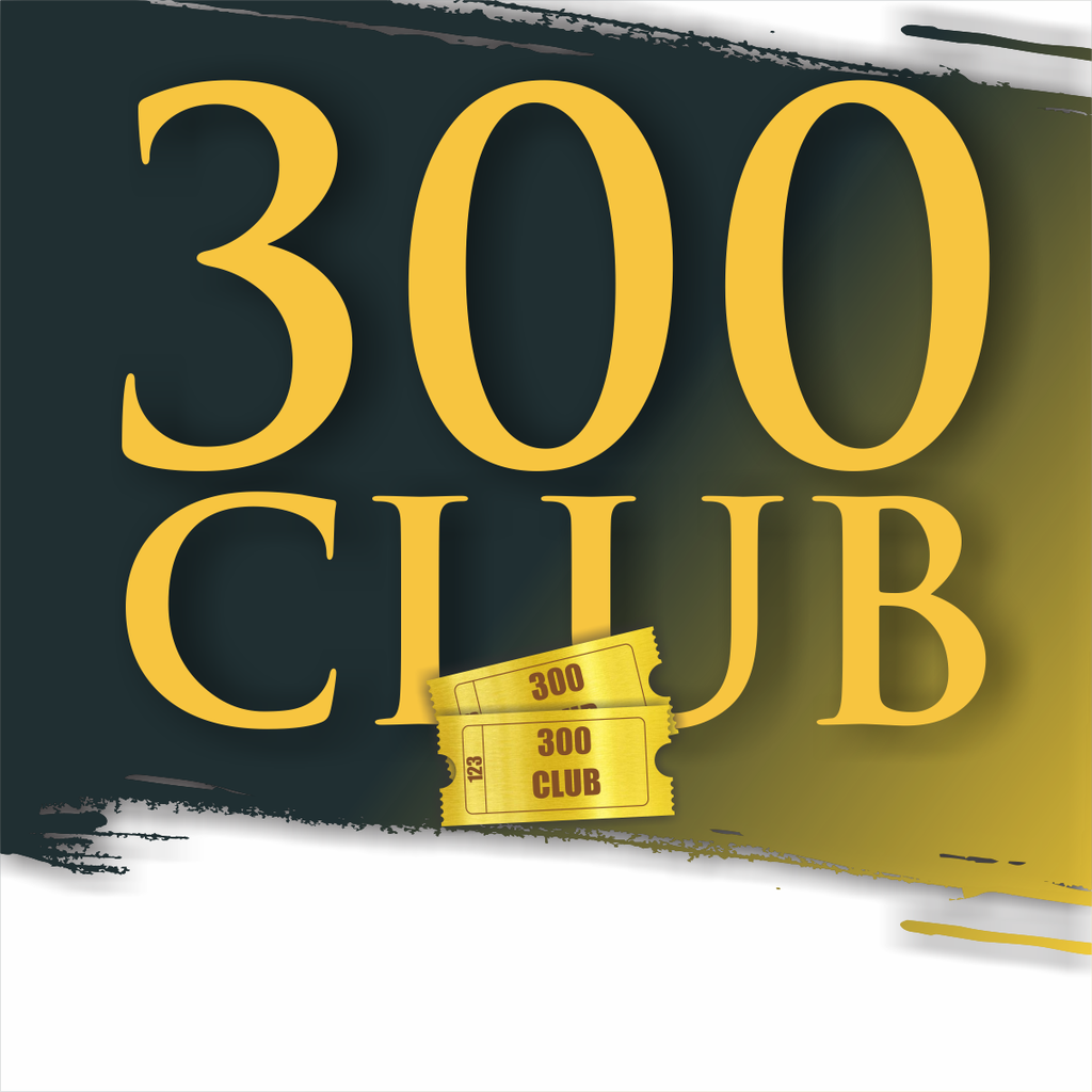 Kempsey Rugby 300 Club Ticket | Team Spirit
