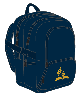 Adventist Backpack | Team Spirit