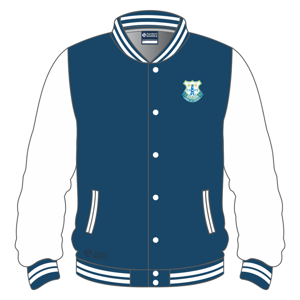 Coffs Harbour High Leaver Jacket | Team Spirit