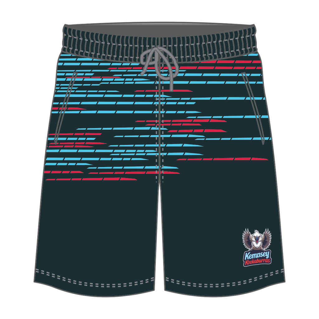 Kempsey Basketball Shorts | Team Spirit