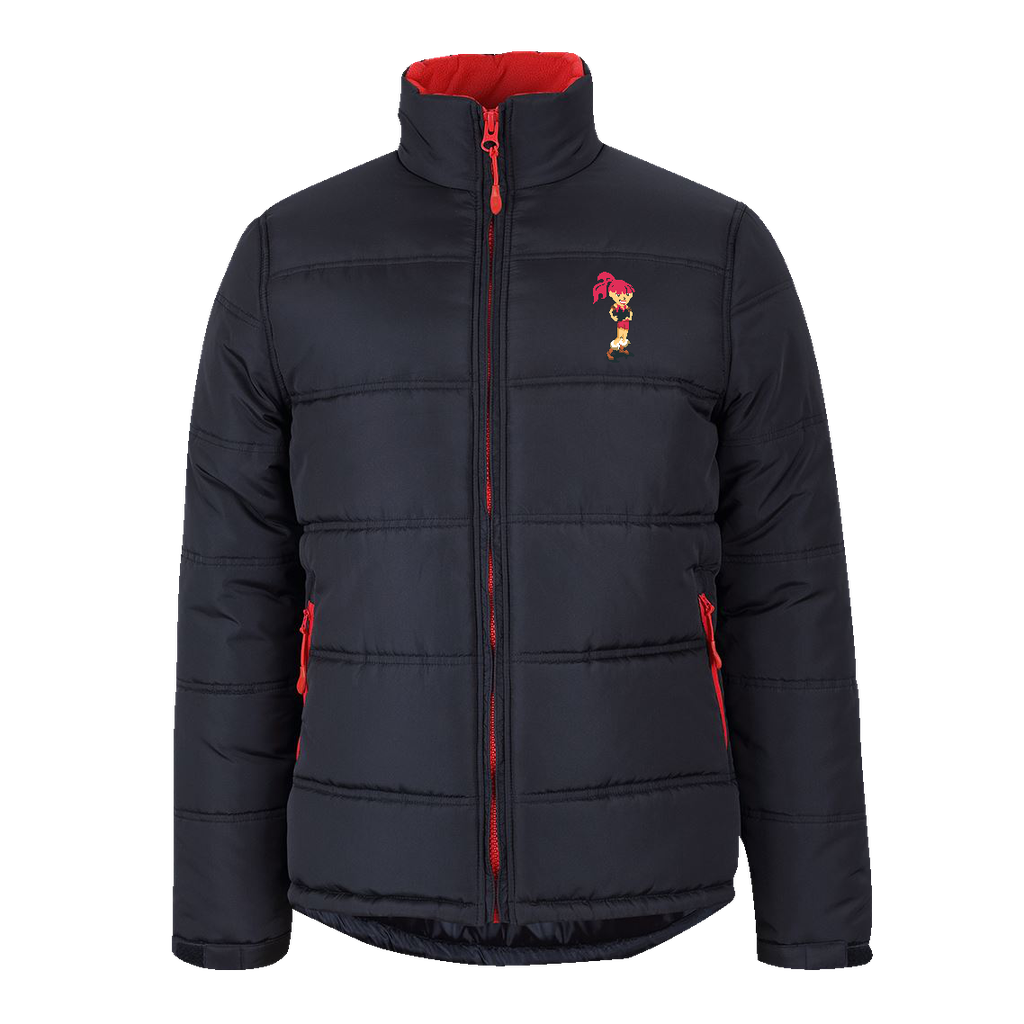 Barbarians Netball Weather Jacket | Team Spirit