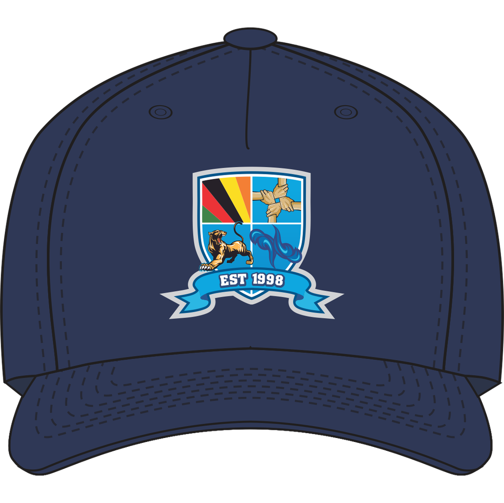 Port Junior Caps | Team Spirit