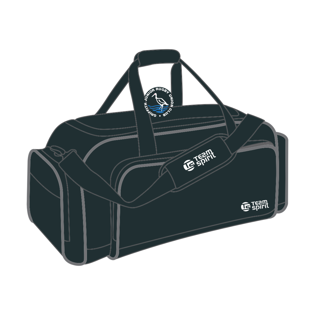 Griffith Junior Rugby Kit Bag | Team Spirit