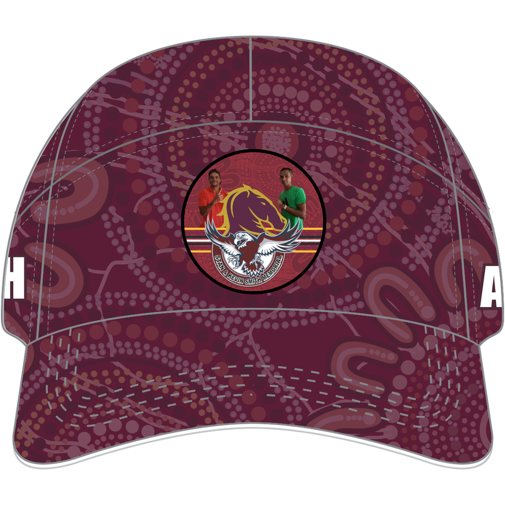Kevin & Stanley Smith Memorial Cap | Team Spirit